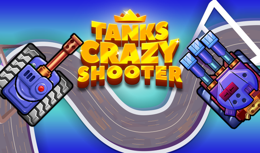Tanks - Crazy Shooter | Game Gratis KibrisPDR
