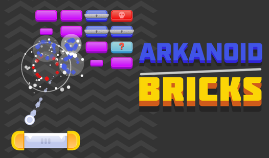 Arkanoid Bricks | Game Gratis KibrisPDR