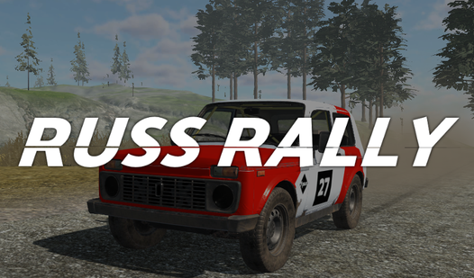 Russ Rally (ад UralMoabGames) - гуляць анлайн бясплатна на сэрвісе ...