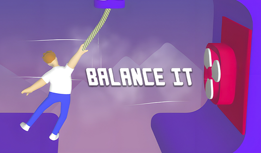 Balance It (by MirraGames): Play Online For Free On Playhop