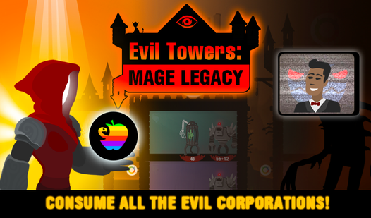 Evil Towers: Mage Legacy | Game Gratis KibrisPDR