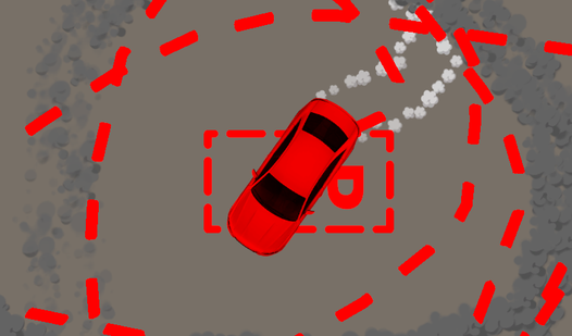 Draw a path: Parking King | Game Gratis KibrisPDR