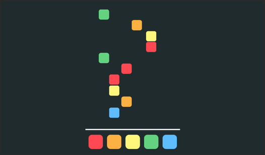 Catch The Color | Game Gratis KibrisPDR