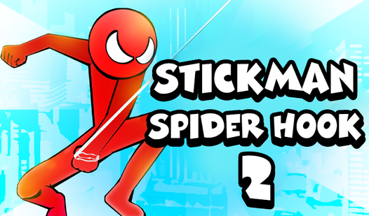 Stickman Spider Hook 2 (by Stickman vs Monster School games): Play ...