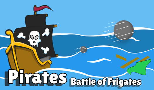 Pirates: Battle of Frigates | Game Gratis KibrisPDR