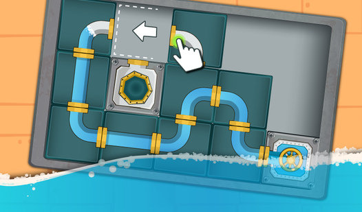 Unblock Water Pipes | Game Gratis KibrisPDR