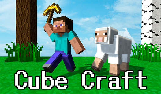 Cube Craft (by Best Game Studio): Play Online For Free On Playhop