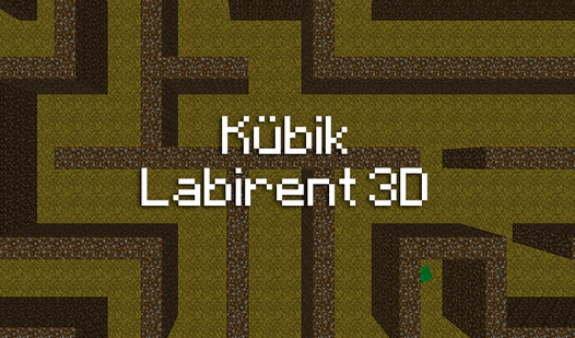 Kübik Labirent 3D (ProdigyDev'den) - Yandex Games servisinde ücretsiz ...