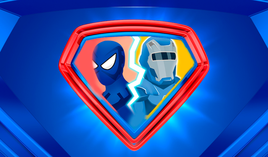 Super power Master: Superhero shooter (by Brosco Games) - play online ...