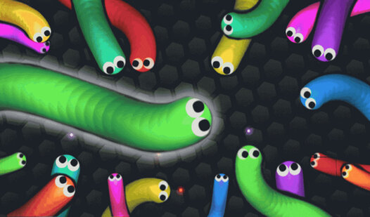 Slither Snake (by A.R.Team): Play Online For Free On Playhop
