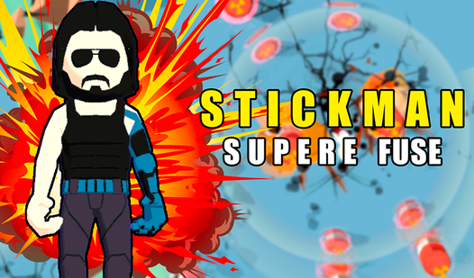 Stickman Super Fuse | Game Gratis KibrisPDR
