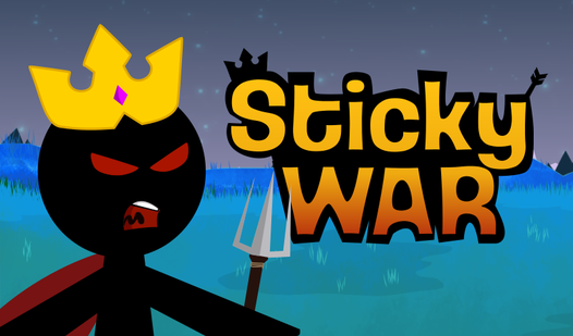 Sticky War (by Peynir Games): Play Online For Free On Playhop