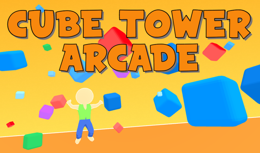 Cube Tower Arcade | Game Gratis KibrisPDR