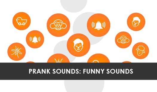 Prank sounds: funny sounds （由 Artemy) - Yandex Games