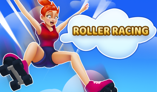 Roller Racing (by Kahraman Kurt) - play online for free on Yandex Games