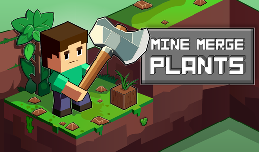 Mine Merge Plants | Game Gratis KibrisPDR