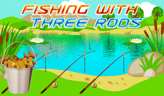 Fishing with three rods (by Age Simple Games) - play online for free on ...