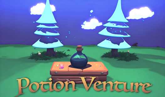 Potion Venture | Game Gratis KibrisPDR