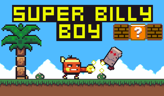 Super Billy Boy (Magnific Studios ұсынады) - Яндекс Игры сервисінде тегін онлайн ойнау