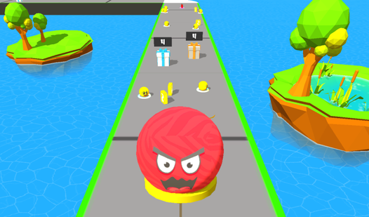 Slope Ball Slither | Game Gratis KibrisPDR