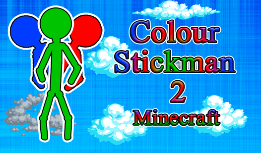 Colour Stickman 2: Minecraft | Game Gratis KibrisPDR