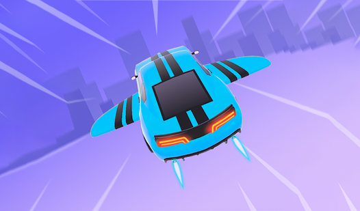 Racing - Flying Cars | Game Gratis KibrisPDR