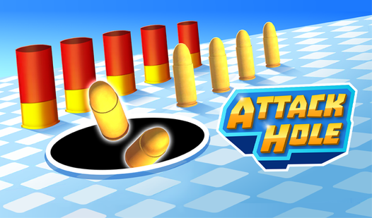 Attack Hole (by Eccentric) - play online for free on Yandex Games