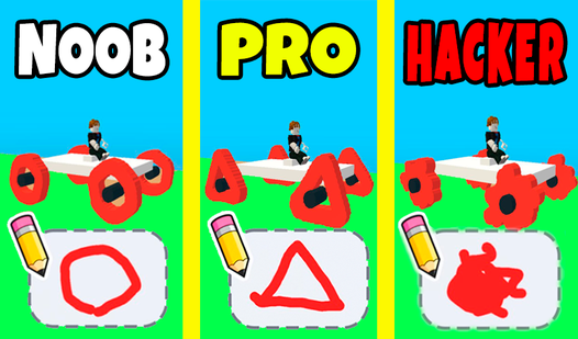 Draw wheels! (by MazlovProduction): Play Online For Free On Playhop