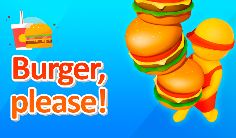 Burger Games Online