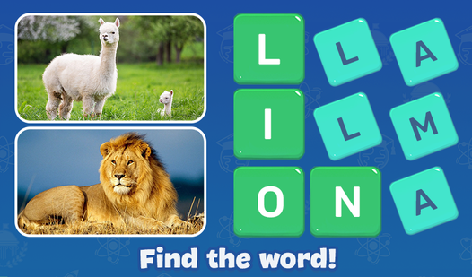 Word Search: Fun Puzzle (by AppyApp) - play online for free on Yandex Games