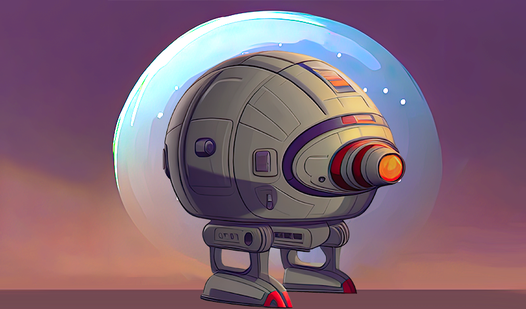 Mars Escape | Game Gratis KibrisPDR