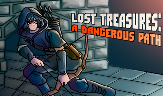 Lost Treasures: A Dangerous Path | Game Gratis KibrisPDR