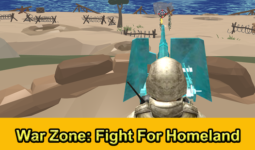 War Zone: Fight For Homeland (by Habby): Play Online For Free On Playhop
