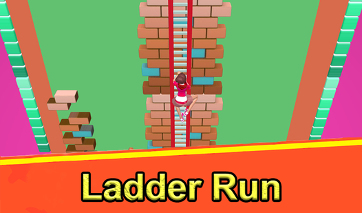 Ladder Run | Game Gratis KibrisPDR