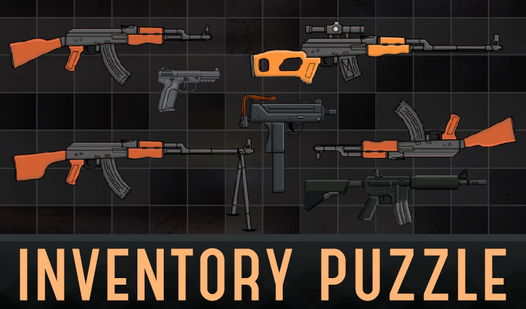 Inventory Puzzle | Game Gratis KibrisPDR