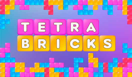 Tetra Bricks (by truelisgames): Play Online For Free On Playhop