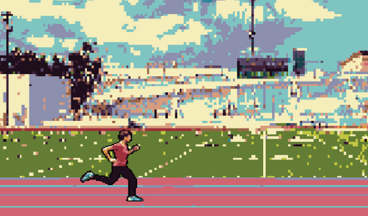 Pixel Runner | Game Gratis KibrisPDR