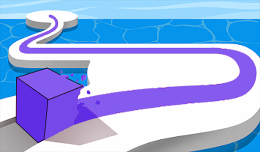 Line Color 3D: New Adventure | Game Gratis KibrisPDR