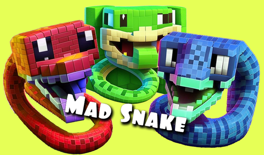 Mad Snake | Game Gratis KibrisPDR