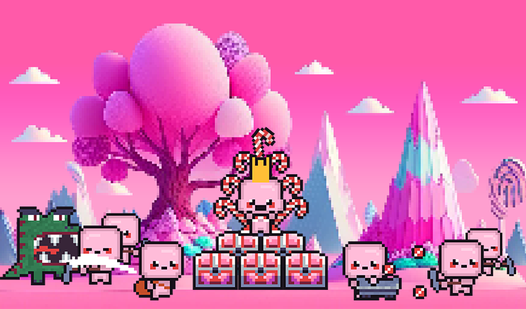 Candy Farm | Game Gratis KibrisPDR