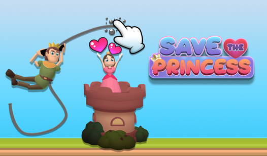 Save The Princess | Game Gratis KibrisPDR