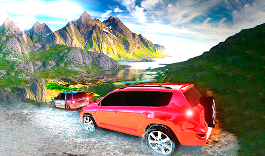 SUV Jeep 3D (by Salacity Games): Play Online For Free On Playhop
