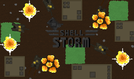 Shell Storm | Game Gratis KibrisPDR