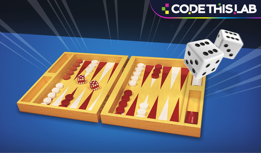 Backgammon Multiplayer (by CodeThisLab) - play online for free on Yandex Games