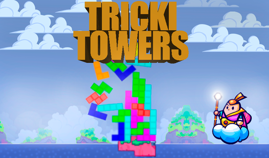 Tricki Towers | Game Gratis KibrisPDR