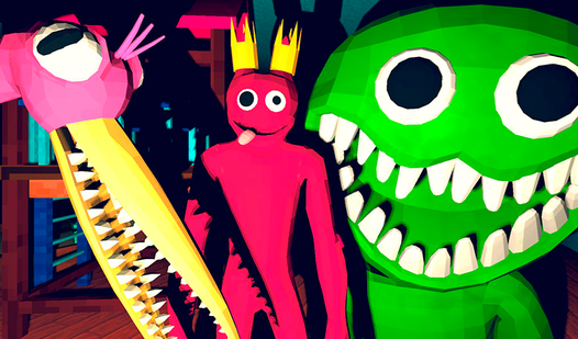 Banban Gang in the World of Blocks (by WildGamesNet): Play Online For ...