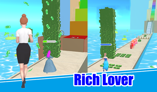 Rich Lover (by Muhua.io) - play online for free on Yandex Games