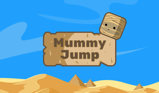Mummy Jump | Game Gratis KibrisPDR