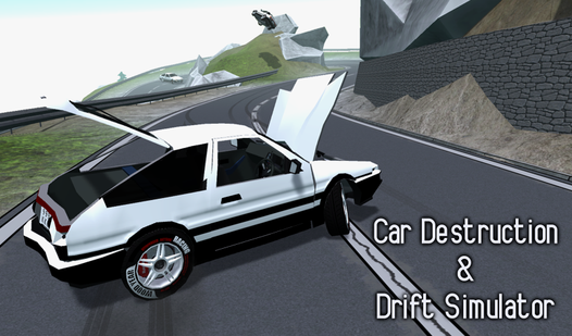 Car Destruction & Drift Simulator: Play Online For Free On Playhop