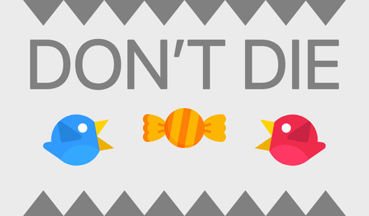 Don't Die (от Addictive Games) - играть онлайн бесплатно на сервисе ...